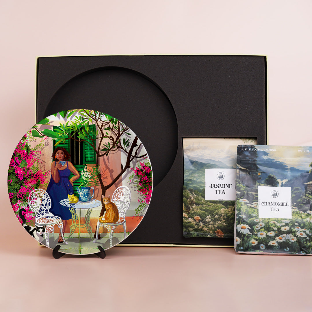 The Plated Project - decor and dinnerware by global artists