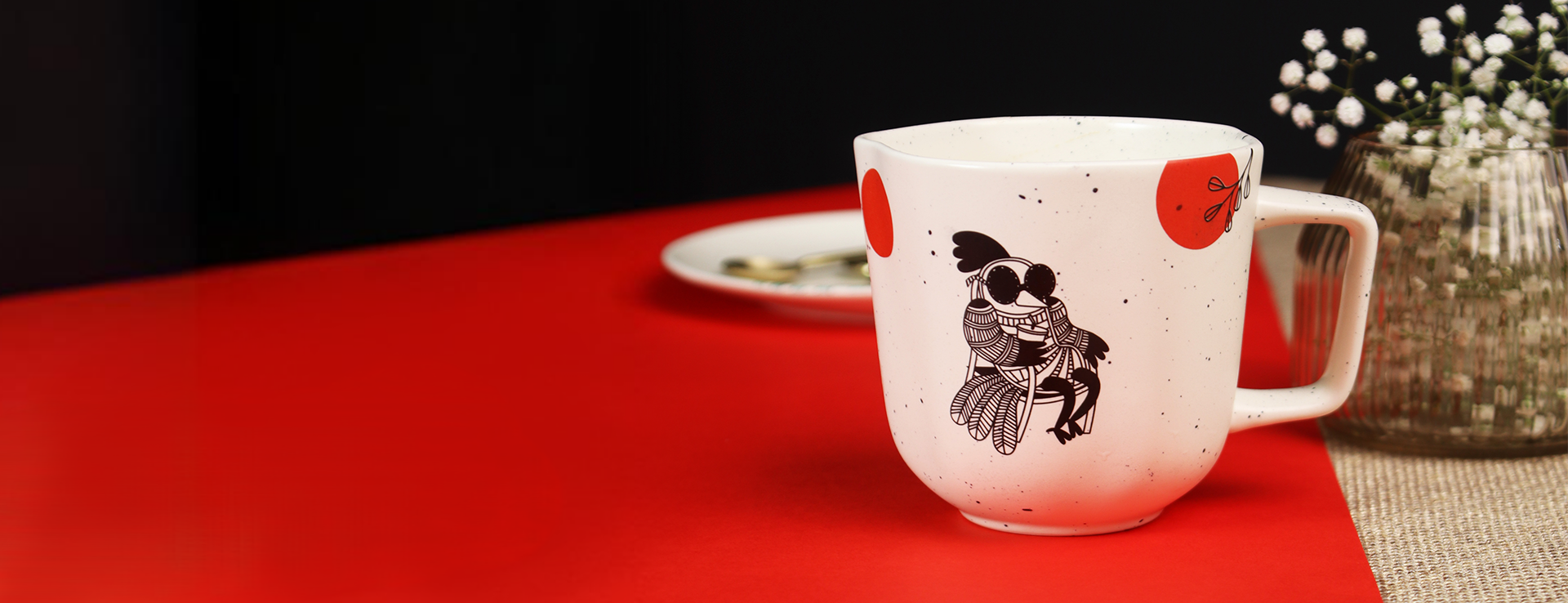 The Plated Project - decor and dinnerware by global artists