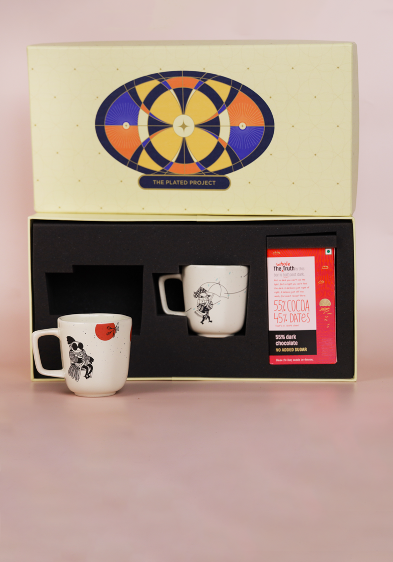 The Plated Project - decor and dinnerware by global artists