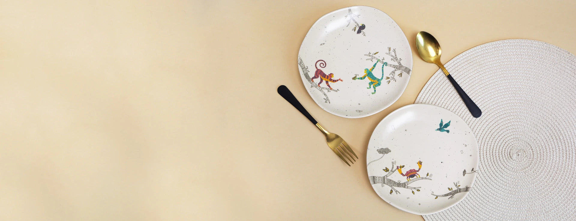 The Plated Project - decor and dinnerware by global artists