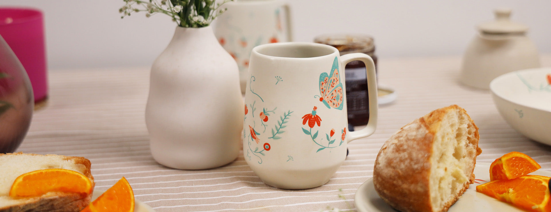 The Plated Project - decor and dinnerware by global artists
