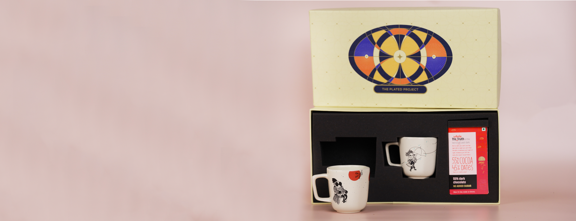 The Plated Project - decor and dinnerware by global artists