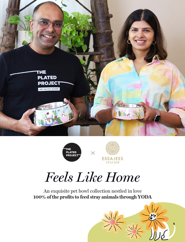 The Plated Project - decor and dinnerware by global artists