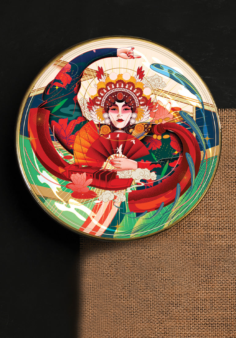 The Plated Project - decor and dinnerware by global artists