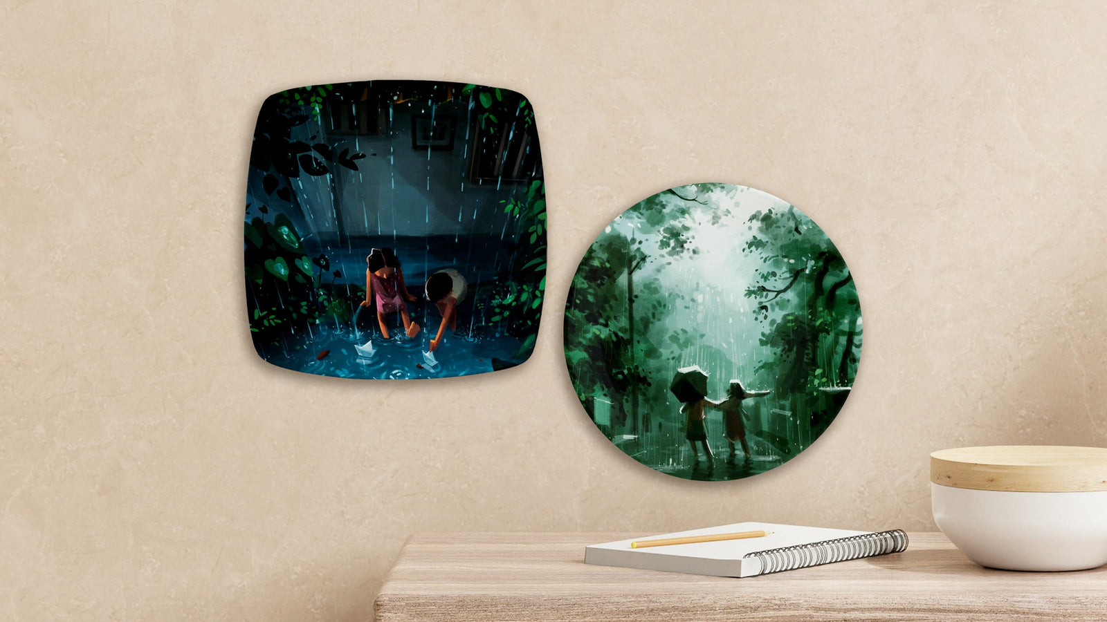 red dot edition – The Plated Project