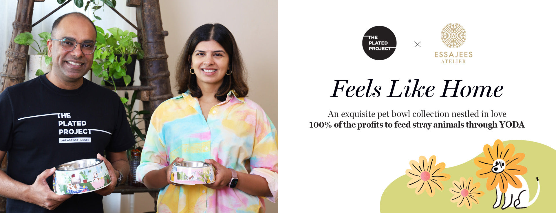 The Plated Project - decor and dinnerware by global artists