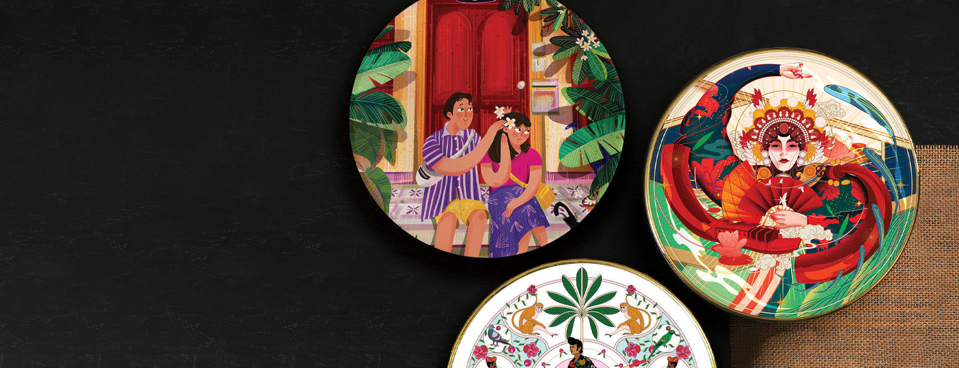 The Plated Project - decor and dinnerware by global artists
