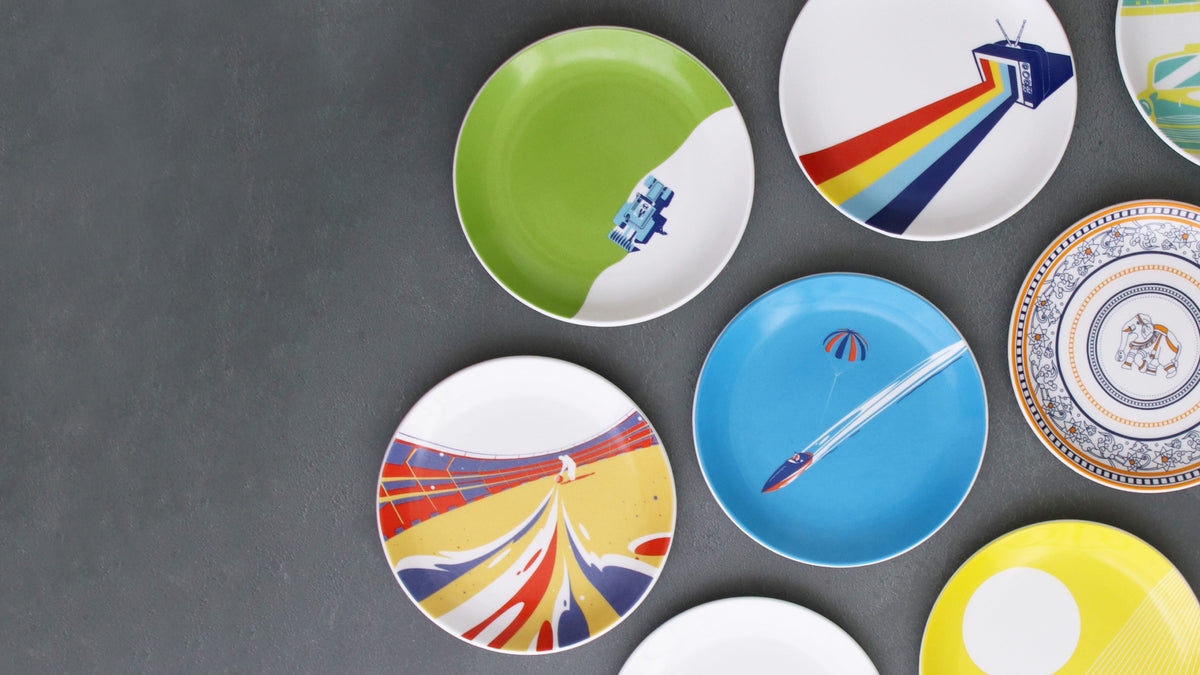 The Plated Project - decor and dinnerware by global artists