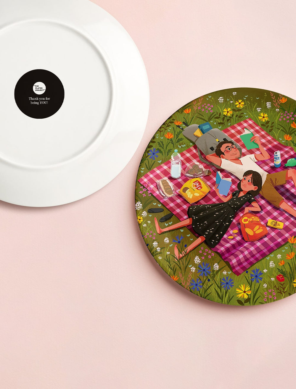 The Plated Project - decor and dinnerware by global artists