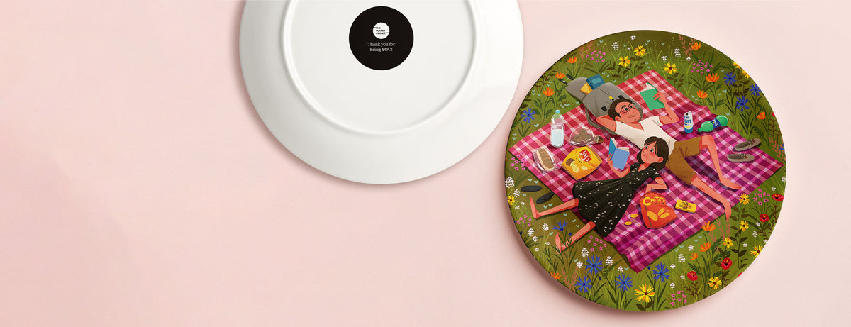 The Plated Project - decor and dinnerware by global artists