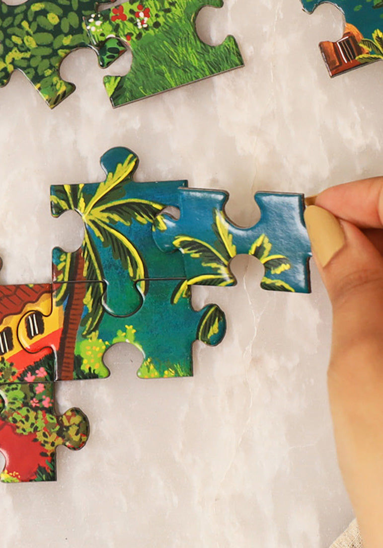 Puzzles – The Plated Project