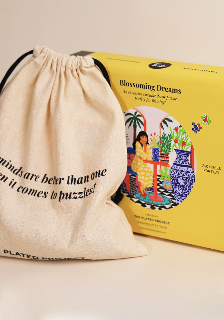 Puzzles – The Plated Project