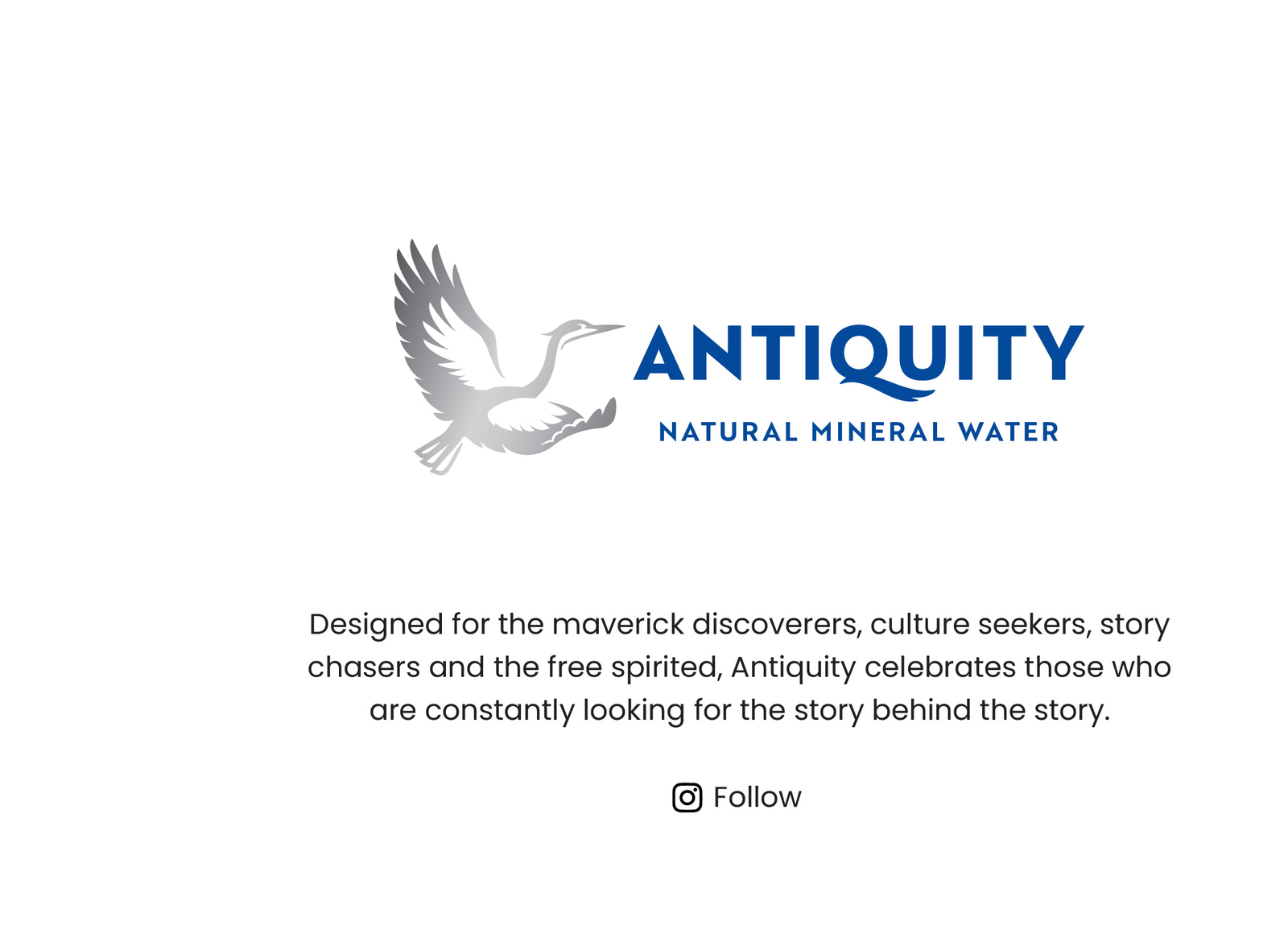 Antiquity – The Plated Project