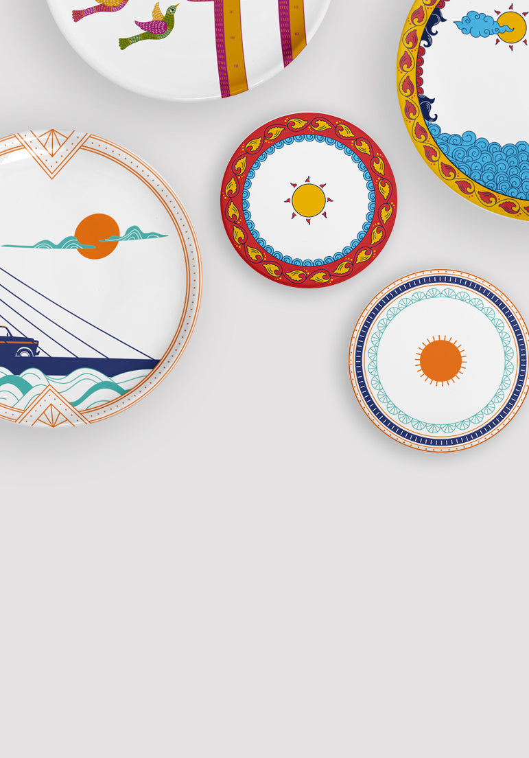 The Plated Project - decor and dinnerware by global artists