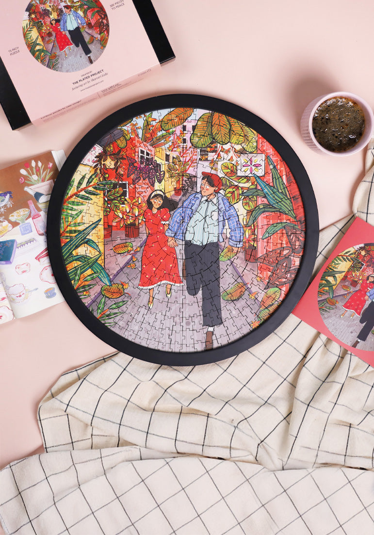 The Plated Project - decor and dinnerware by global artists