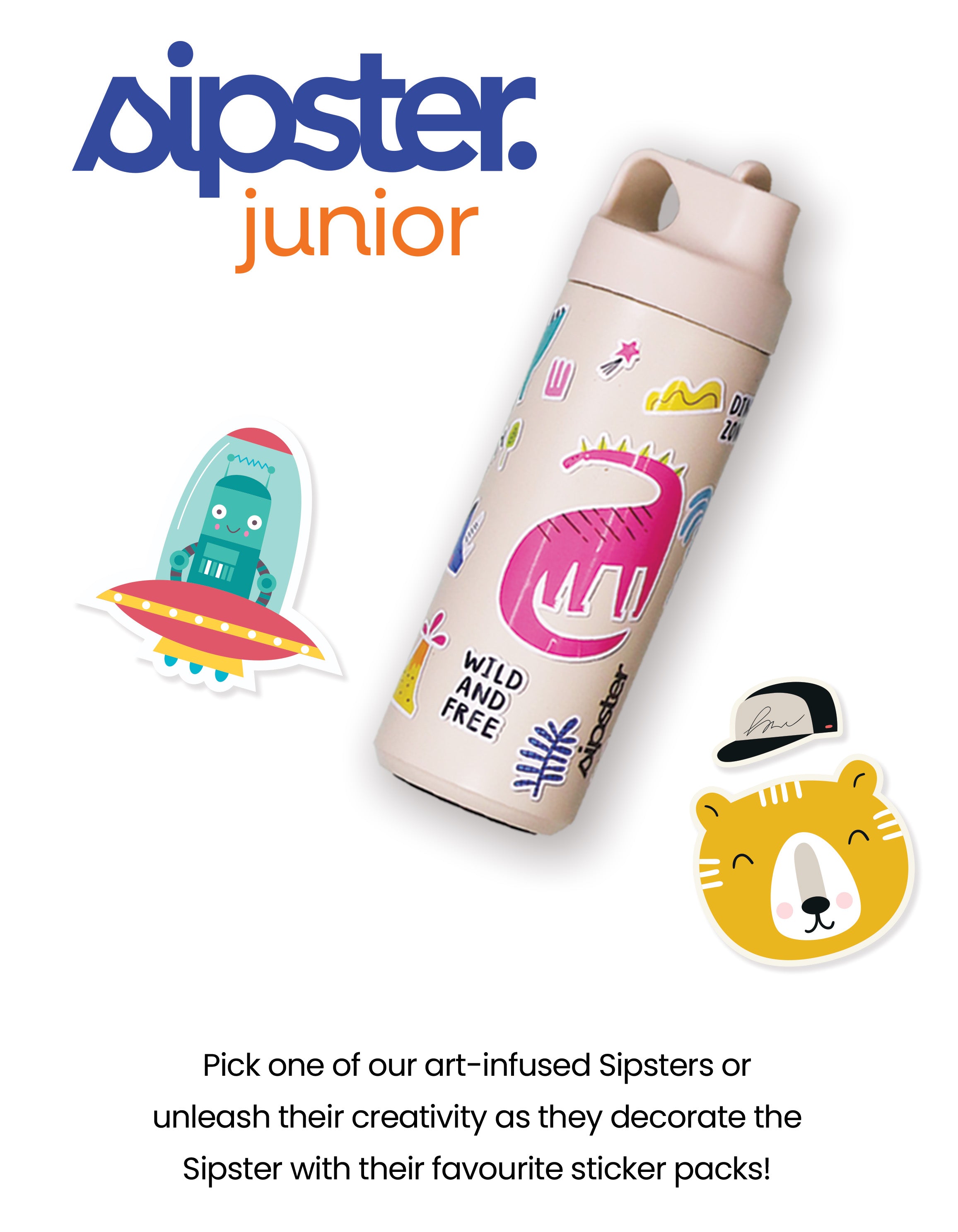 Sipsters – The Plated Project