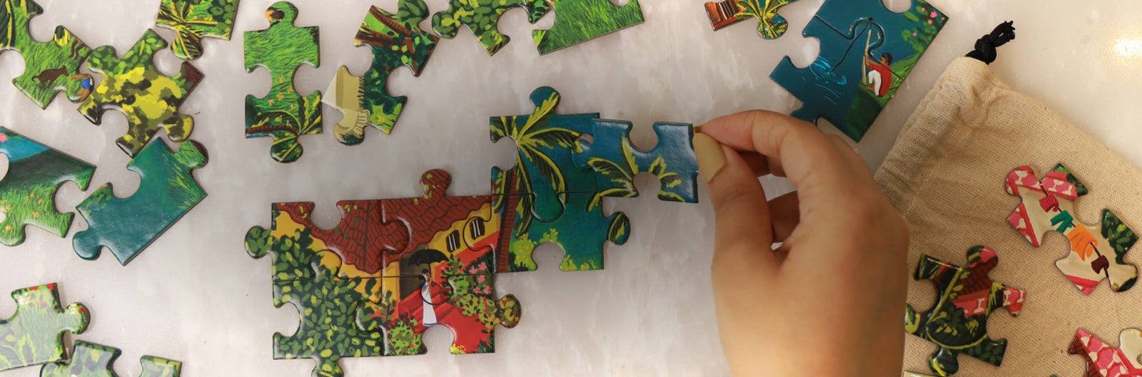 Puzzles – The Plated Project