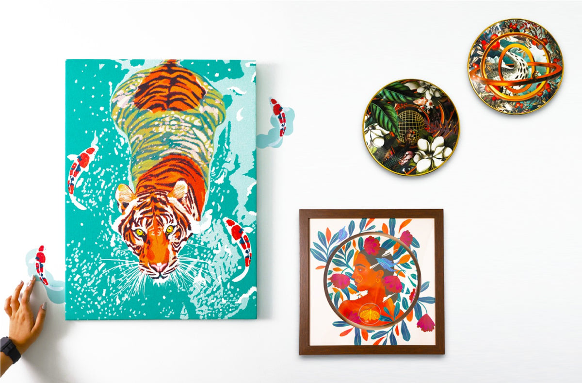 The Plated Project - decor and dinnerware by global artists