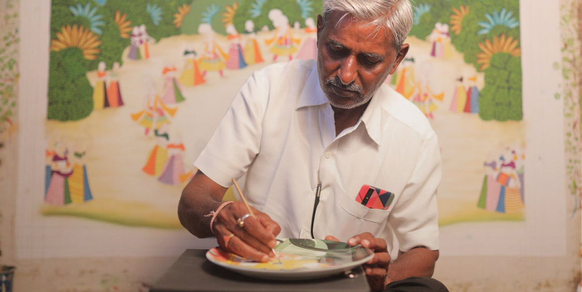 The Plated Project - decor and dinnerware by global artists