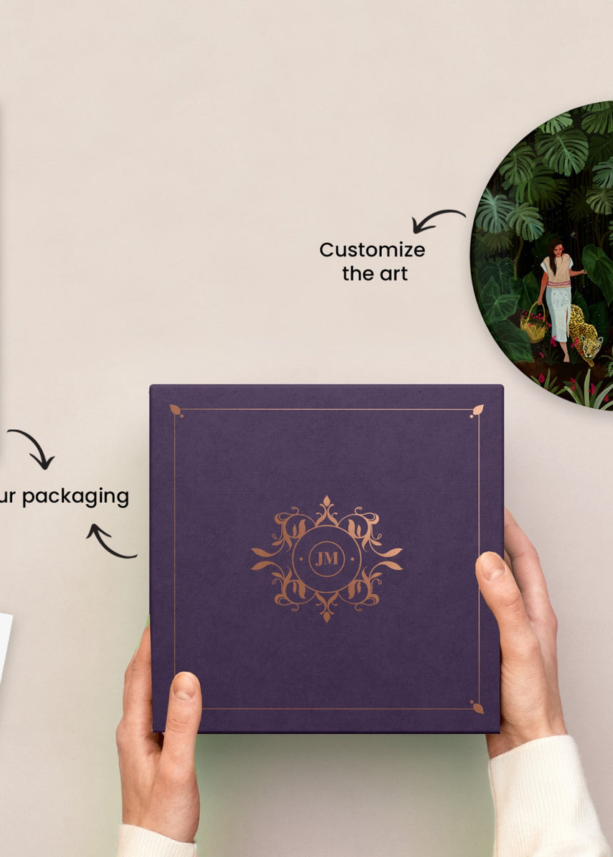 Our Gifting Service – The Plated Project